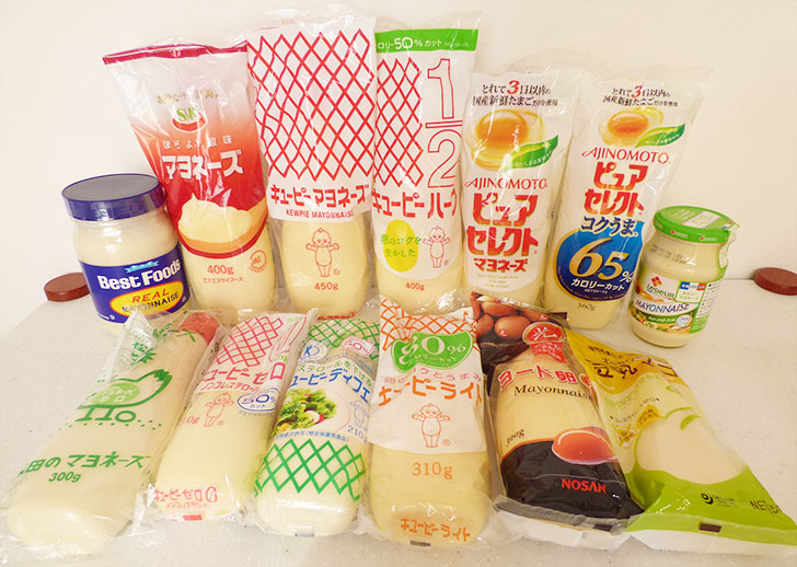 JAPON MAYONEZİ – Japonoloji.com