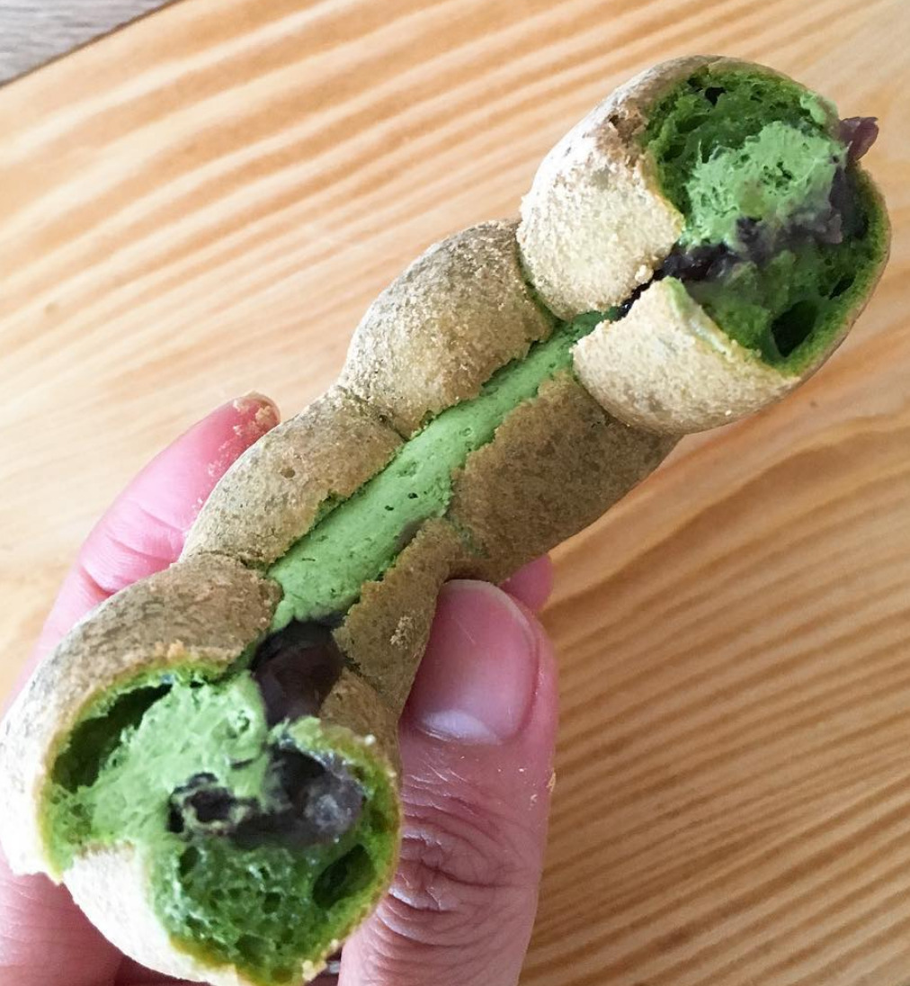 Mister Donut’tan matcha yeşil çaylı lezzetler – Japonoloji.com